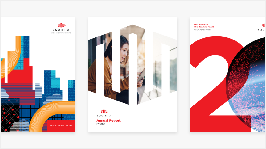 Equinix Brand Center | Press Kit